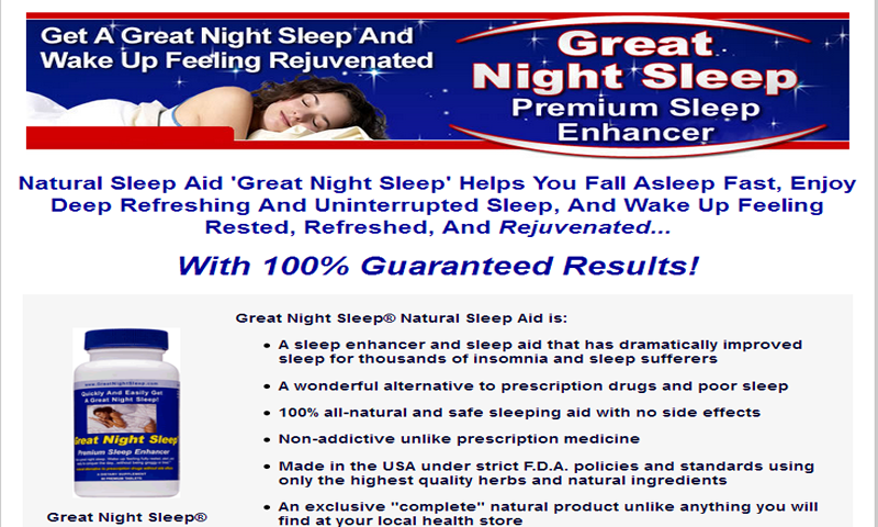 Great Night Sleep Natural Sleep Aid:Amazon.co.uk:Appstore for Android