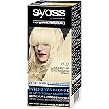 Syoss Blond Stufe 3 13_5 Platin Aufheller, bis zu 9 Stufen Aufhellung ...