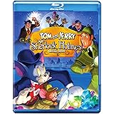 Amazon.com: Tom and Jerry & The Wizard of Oz [Blu-ray] : Spike Brandt ...