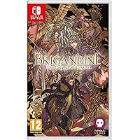 Amazon.com: Brigandine: The Legend Of Runersia (Nintendo Switch ...