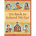 It's Back to School We Go!: First Day Stories From Around the World ...