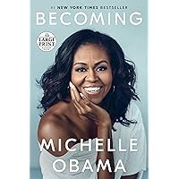 Becoming: Obama, Michelle: 9780525633754: Amazon.com: Books