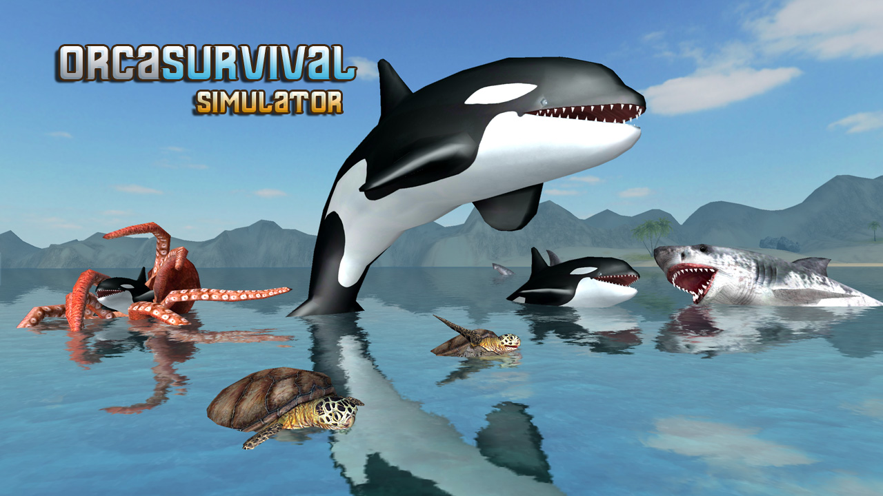 Orca Survival Simulator:Amazon.ca:Appstore for Android
