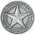 Amazon.com: United States Air Force USAF Lackland Air Force Base AFB ...