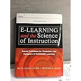 Amazon.com: E-Learning and the Science of Instruction: Proven ...