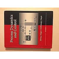 Process Dynamics and Control: Seborg, Dale E., Edgar, Thomas F ...