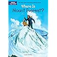Where Is Mount Everest?: Medina, Nico, Who HQ, Hinderliter, John ...