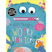 The Very Hungry Worry Monsters: Greening, Rosie, Ede, Lara ...