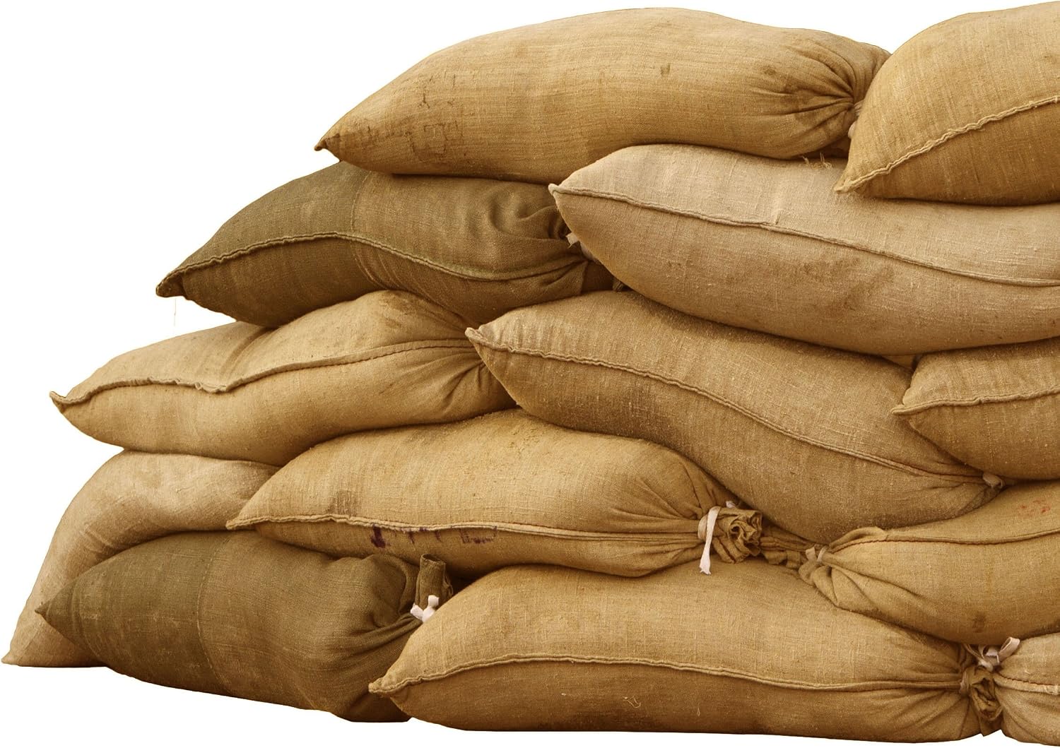 Amazon Sandbaggy Burlap Sand Bag Size 14 X 26 Sandbags 50lb