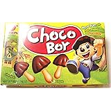 Amazon.com: Choco BOY Chocolate Snack -- 50gm X 6 Boxes (Mushroom ...