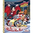 The Haunted Hot Rod (Disney Junior: Mickey and the Roadster Racers ...