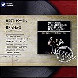 Johannes Brahms, Ludwig van Beethoven, George Szell, Herbert von Karajan, Berlin Philharmonic ...