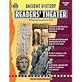 Amazon.com: Ancient History Readers' Theater Grd 5-8: 9781420639995 ...