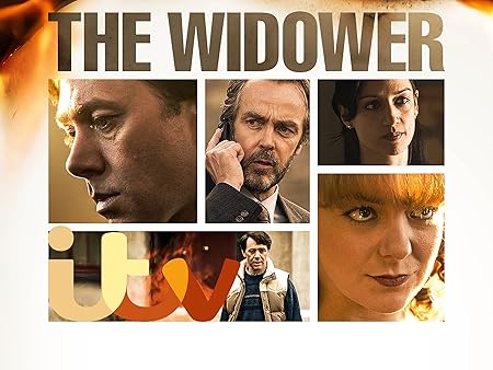 Watch The Widower Season 1 | Prime Video