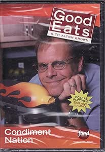 Food Network Takeout Collection DVD - Good Eats With Alton Brown ...