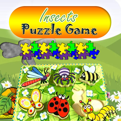 Amazon.com: Insects Jigsaw Puzzles Game: Appstore for Android