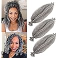 Amazon.com : Orientfashion Afro Twist Hair 10-24 Inch 3 Packs, Springy ...
