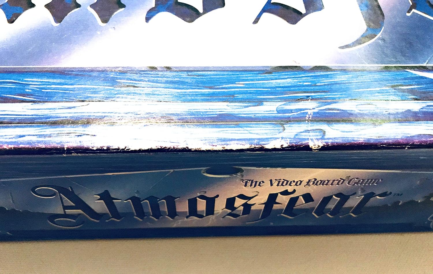 Atmosfear Video Board Game – BigaMart