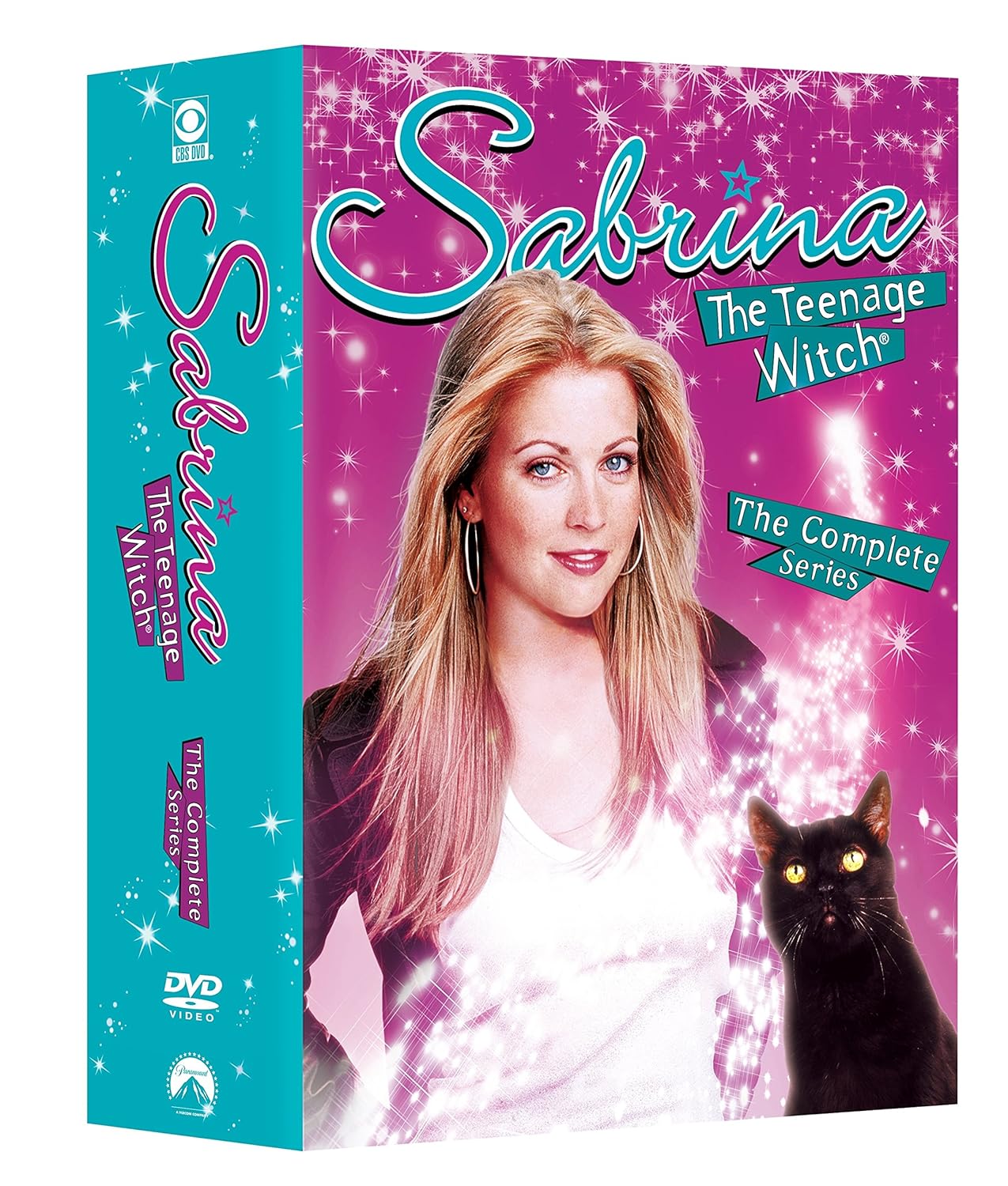 Sabrina, The Teenage Witch: The Complete Series: Amazon.ca: Melissa ...