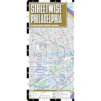Streetwise Philadelphia Map - Laminated City Center Street Map of ...