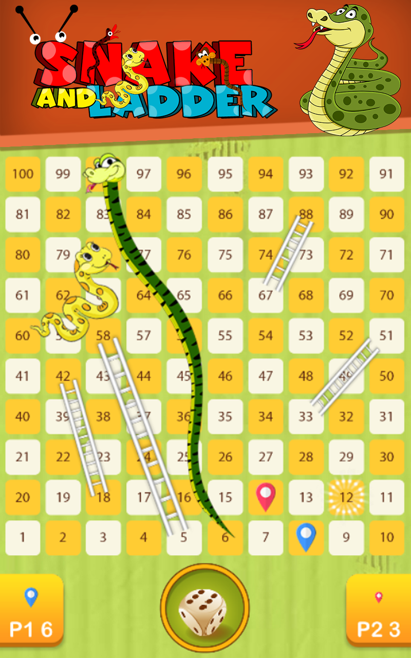 Snakes and Ladders:Amazon.co.uk:Appstore for Android