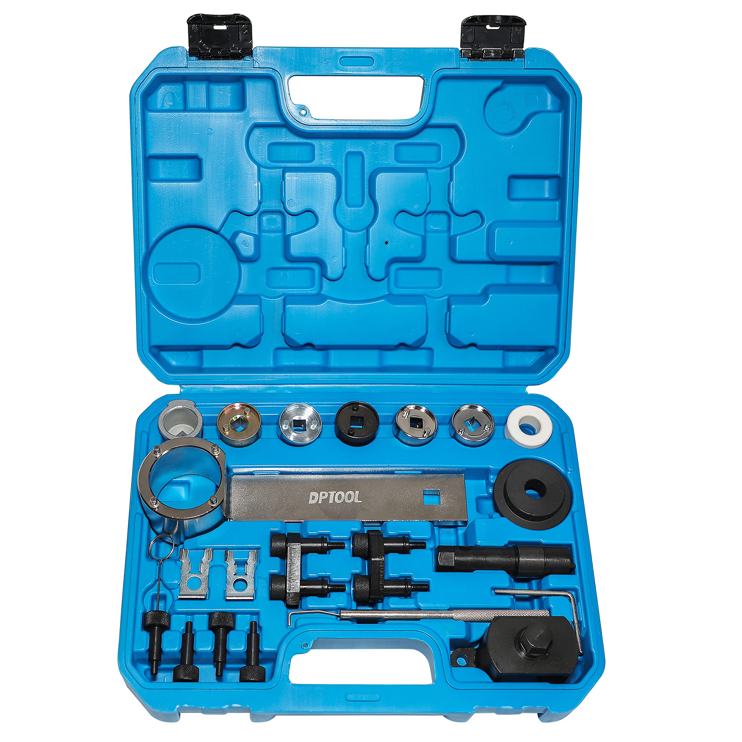 Camshaft Cranshaft Timing Tool Kit Intake Exhaust Adjusting Tool ...