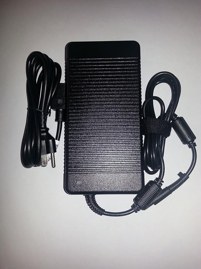 HP 230W Smart Adapter - 230W Power Supply, Black: Amazon.co.uk ...