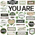 Amazon.com: Bulletin Board Decoration Plant Farmhouse Welcome Bulletin ...
