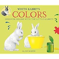 White Rabbit's Color Book: Baker, Alan: 9781856979535: Amazon.com: Books