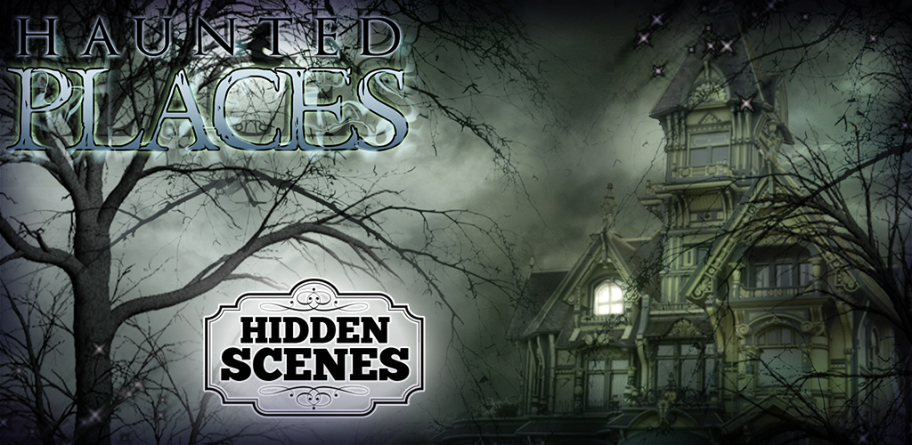 Amazon.com: Hidden Scenes - Haunted Places: Appstore for Android