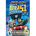 The Area 51 Files: Buxbaum, Julie, Naidu, Lavanya: 9780593429464 ...