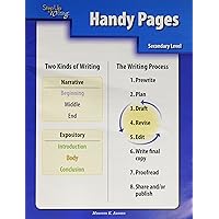Step up to Writing (Handy Pages, Level 2): Maureen Auman: 9781570352171 ...
