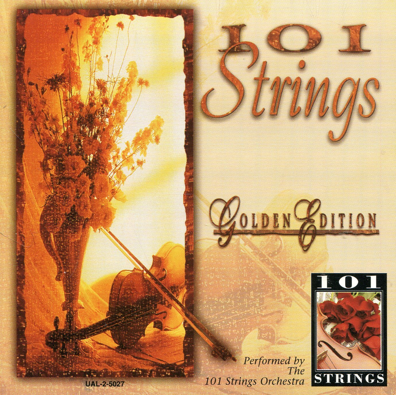 101 Strings - Golden Edition - Amazon.com Music