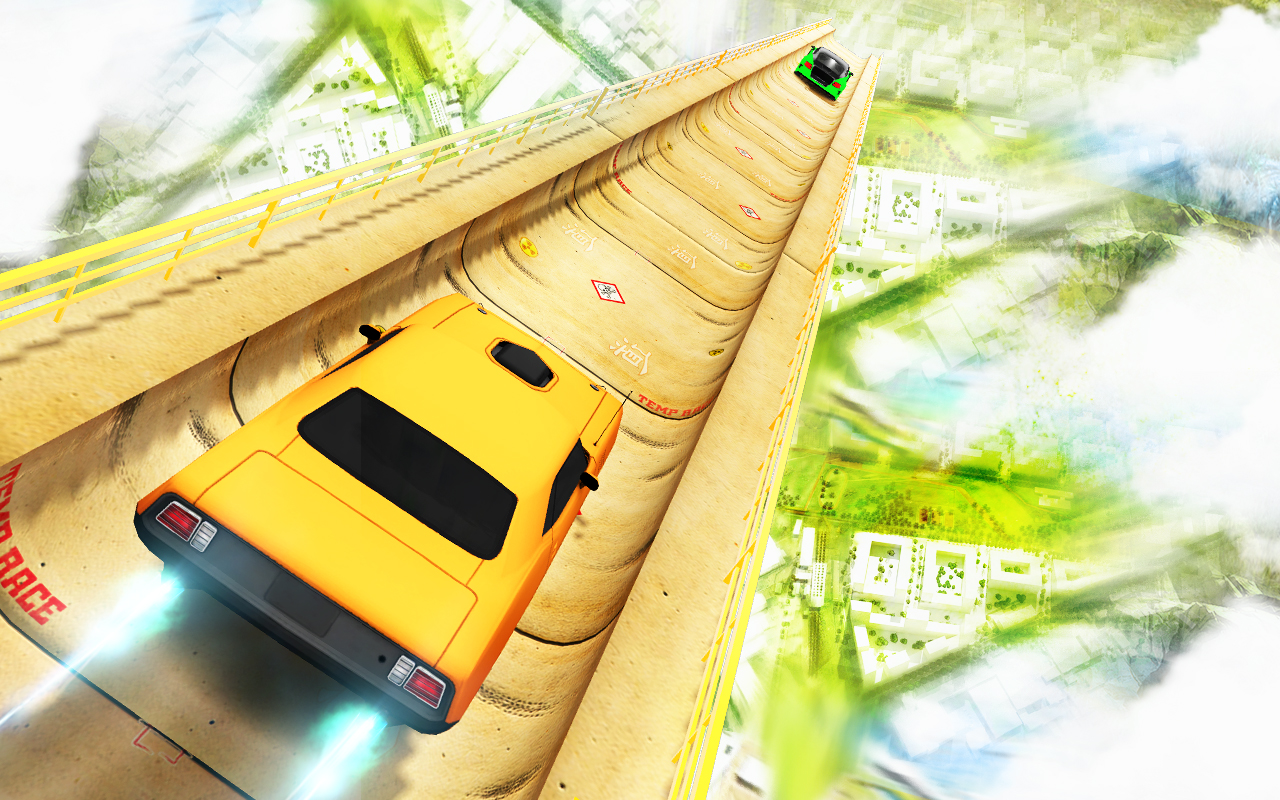 Amazon.com: Grand Mega Ramp Car Racing Stunts - Pro : Apps & Games