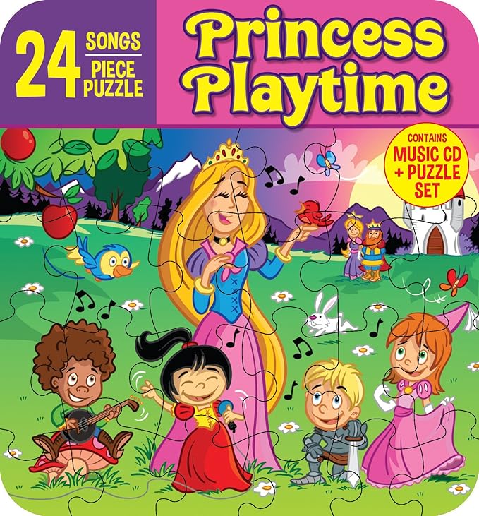 Princess Playtime by : Amazon.co.uk: Music