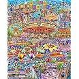Amazon.com: Springbok's 1000 Piece Jigsaw Puzzle Midway Mania - Made in ...