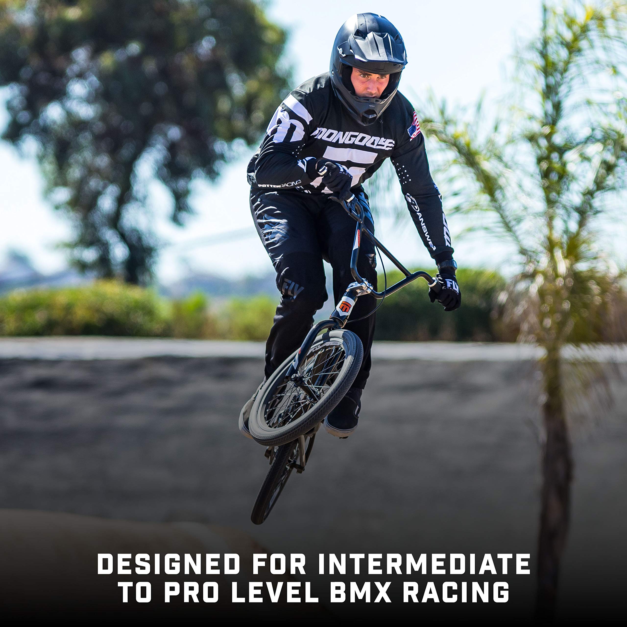 Mua Mongoose Title Pro or Elite BMX Race Bike with 20 or 24-Inch Wheels ...