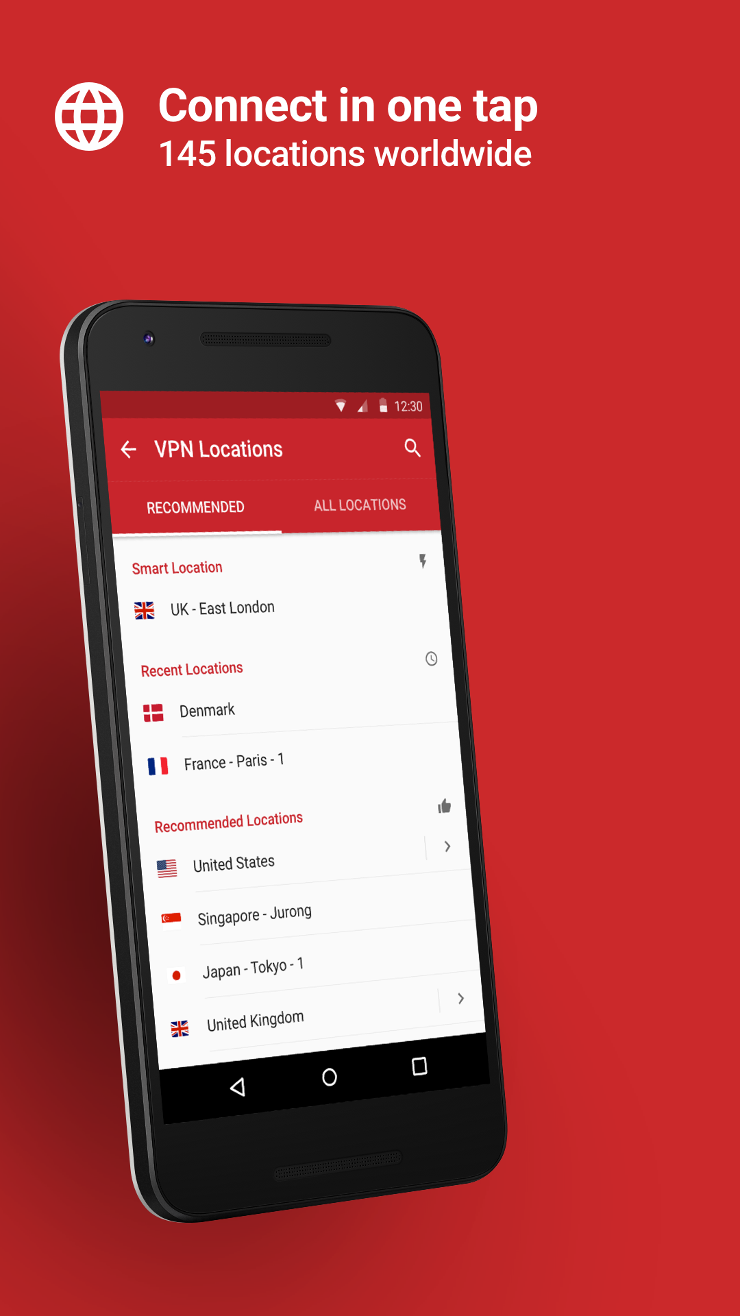 ExpressVPN - La VPN más fiable: Amazon.es: Appstore para Android