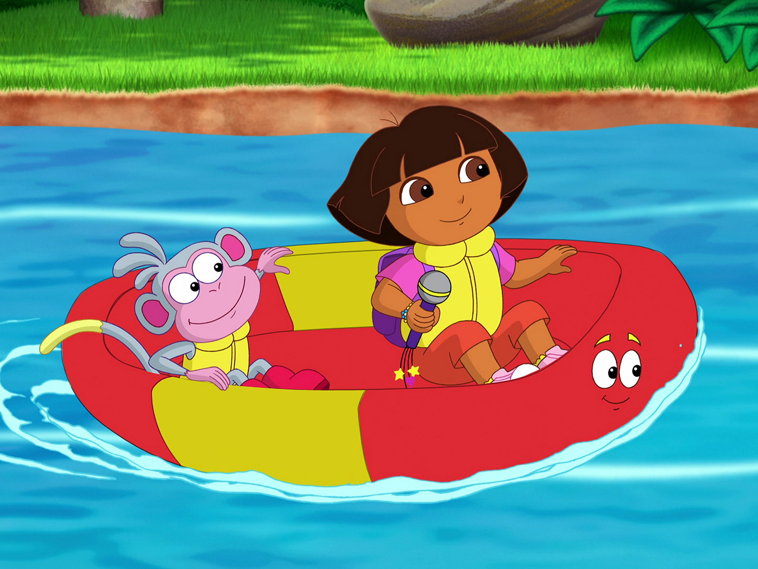 Amazon.co.jp: Dora the Explorer Season 7を観る | Prime Video