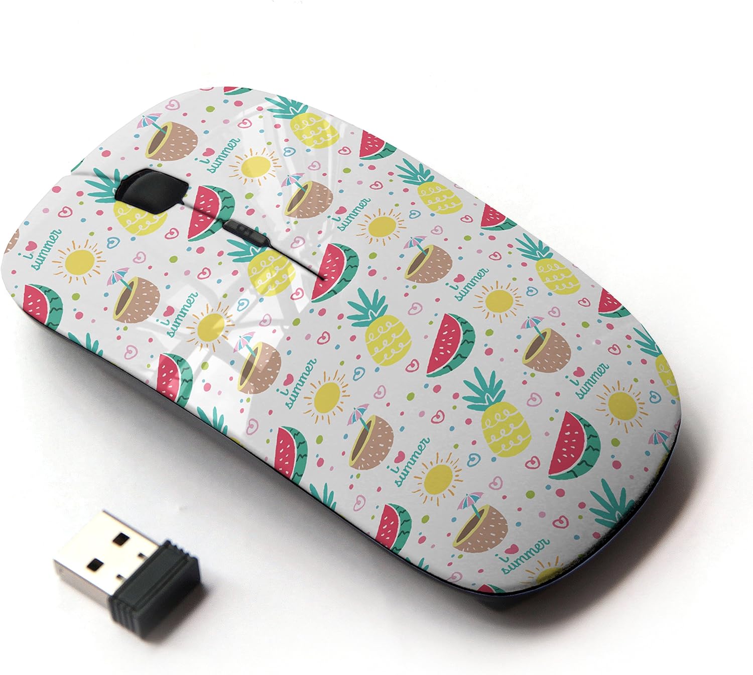 Amazon.com: KOOLmouse [ Optical 2.4G Wireless Computer Mouse ...