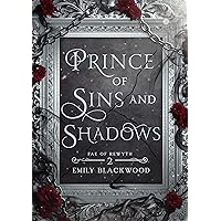 Amazon.com: Prince of Sins and Shadows: Fae of Rewyth Book 2 eBook ...