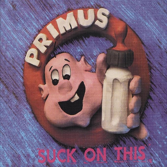 Suck On This (Remaster): Primus: Amazon.ca: Music