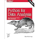 Amazon.com: Python for Data Analysis: Data Wrangling with Pandas, NumPy, and IPython ...