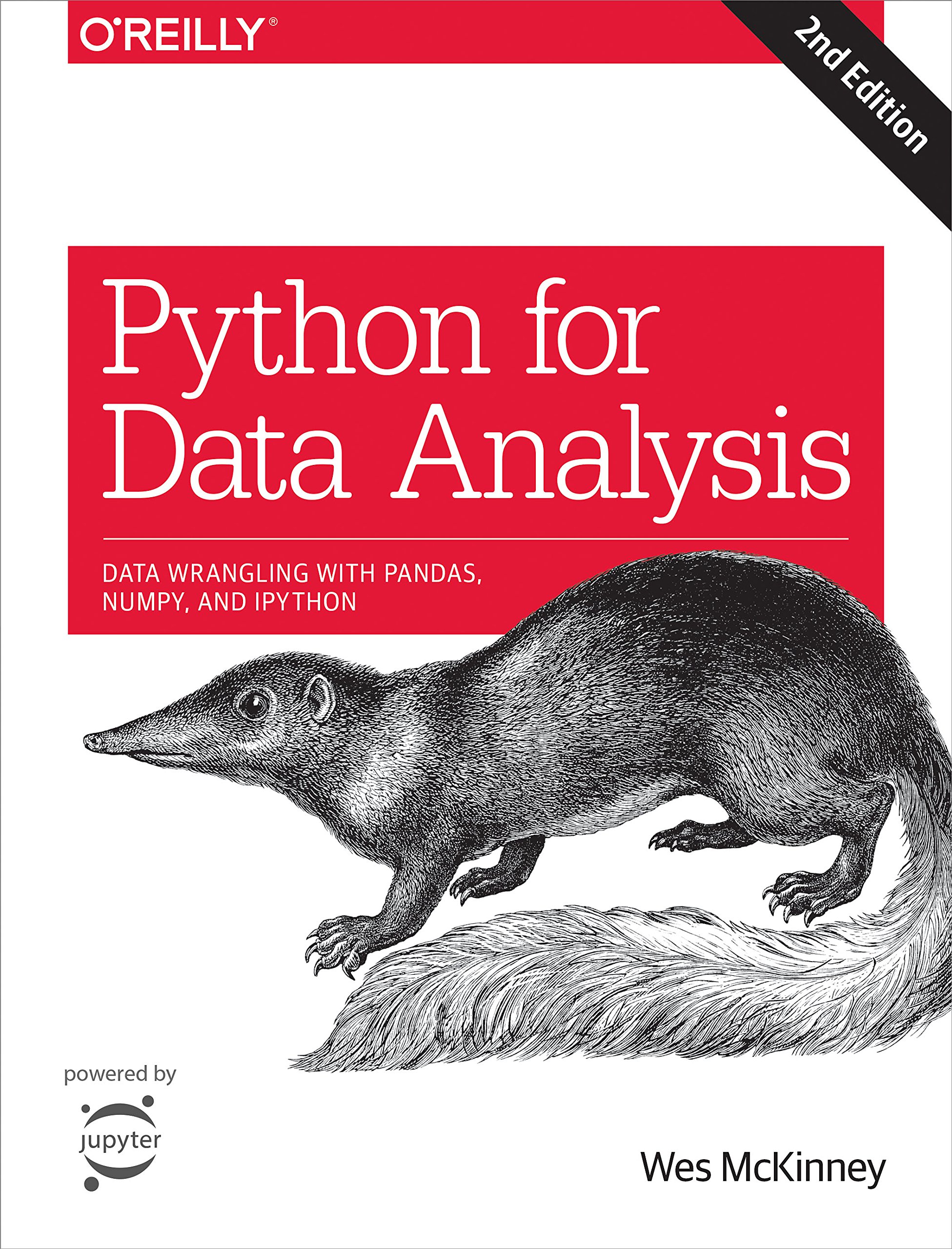 Python For Data Analysis Data Wrangling With Pandas NumPy And IPython