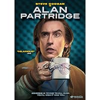 Amazon.com: The Alan Partridge Complete Box Set [DVD] : Steve Coogan ...