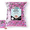 Amazon.com : Pop Rocks Bubble Gum Bulk (0.33oz) - 72 Pack of Bubblegum ...