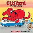 Clifford Takes a Trip (Classic Storybook): Bridwell, Norman, Bridwell ...