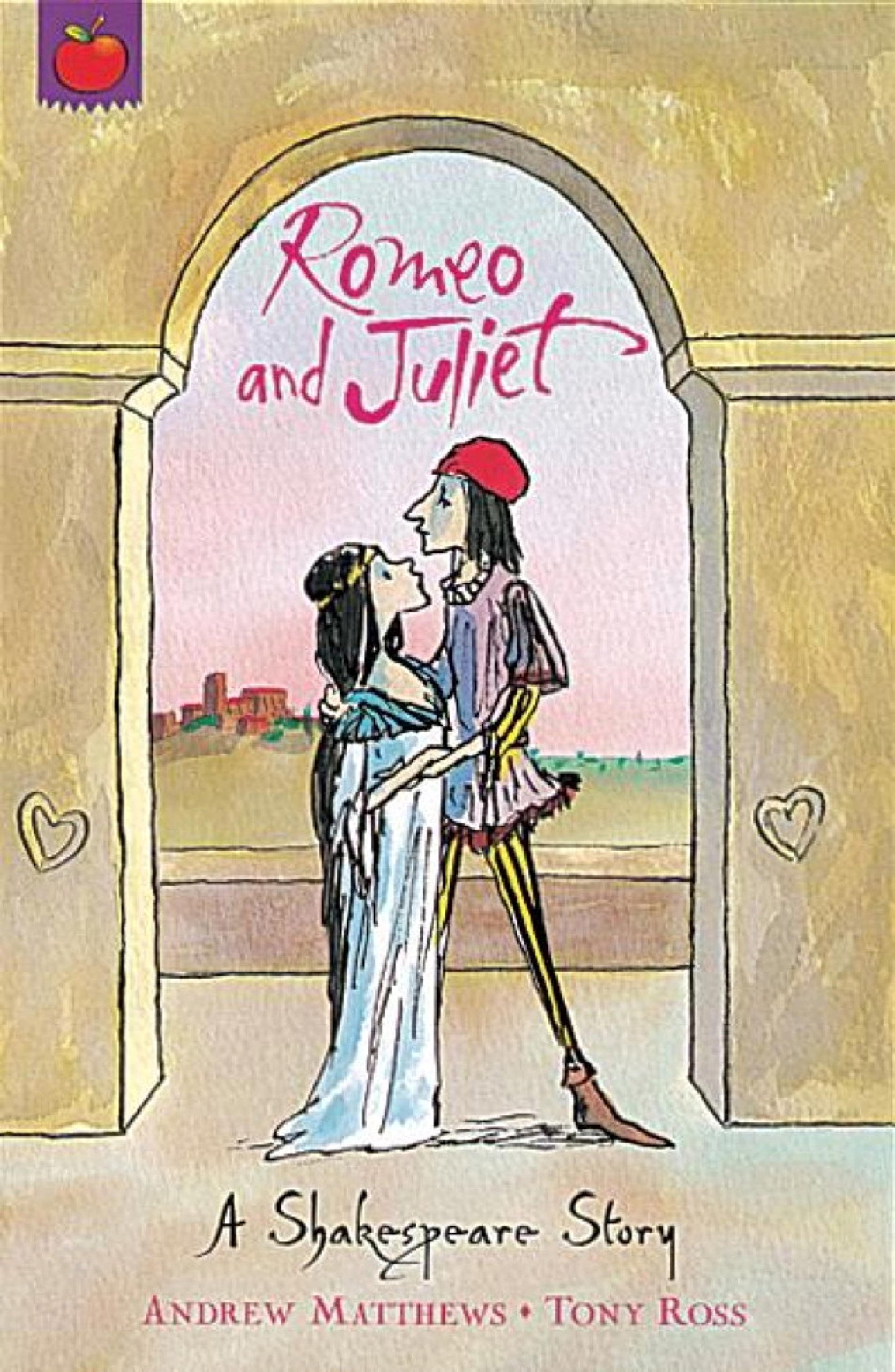 romeo and juliet children's book pdf