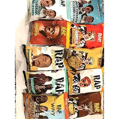 Rap Snacks New 10 Pack chips variety pack - Cardi B Philippines | Ubuy