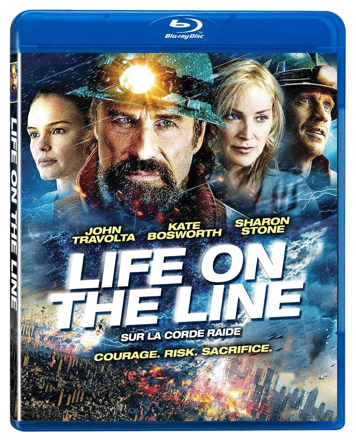 Amazon.com: Life On The Line: John Travolta, Kate Bosworth, Devon Sawa ...